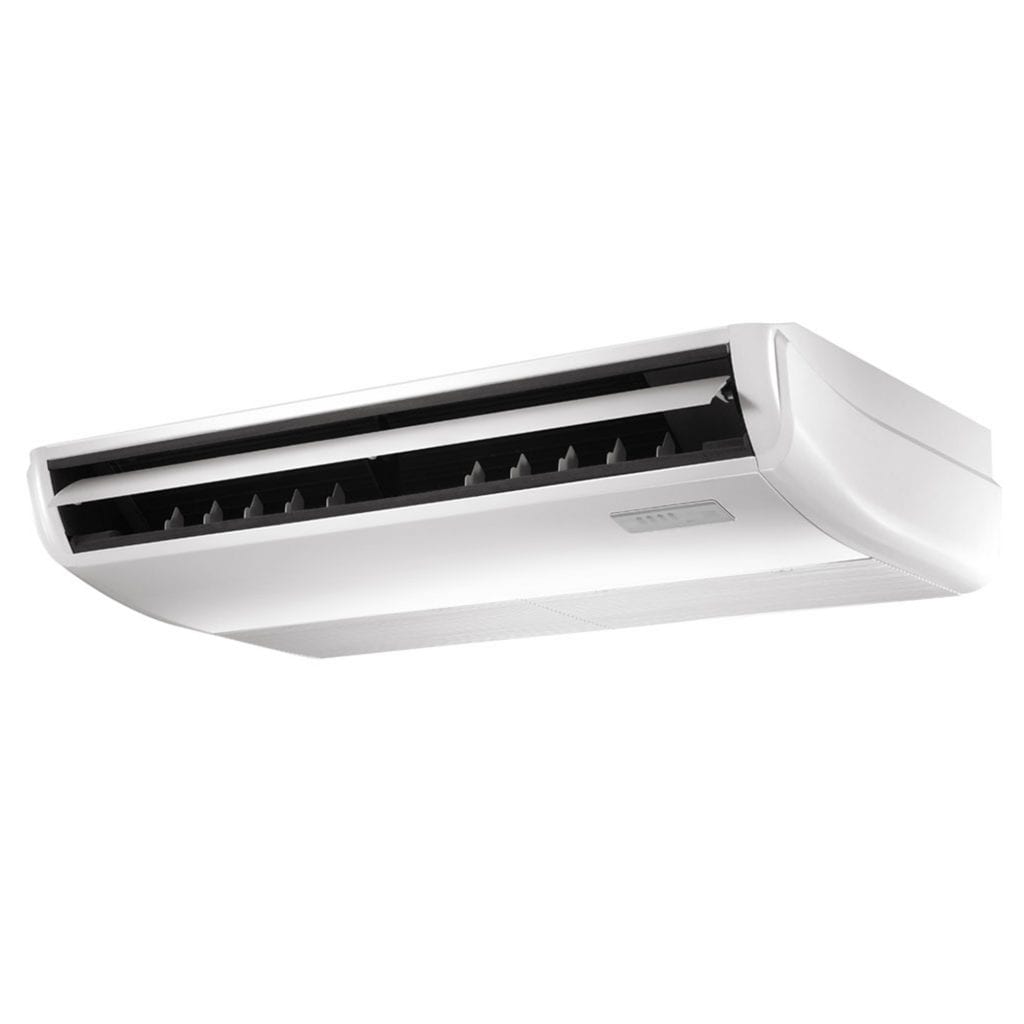 MIDEA Ceiling & Floor Convertible Air Conditioner Inverter 48000 BTU ...