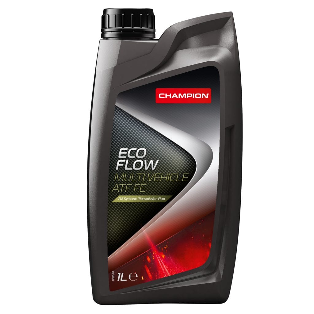 CHAMPION Eco Flow Multi Vehicle ATF FE 1L - Rey Lenferna