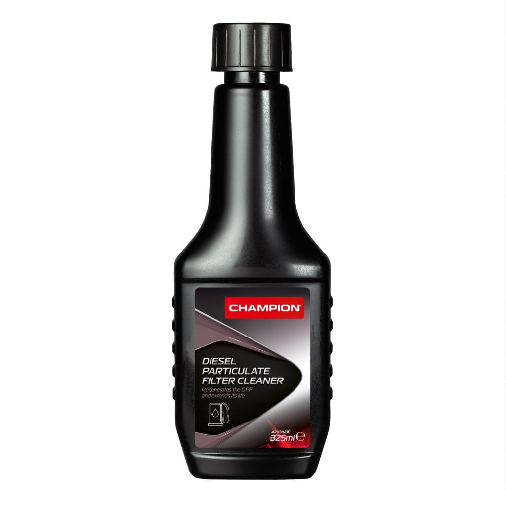 CHAMPION Diesel Particulate Filter Cleaner 325ML - Rey Lenferna