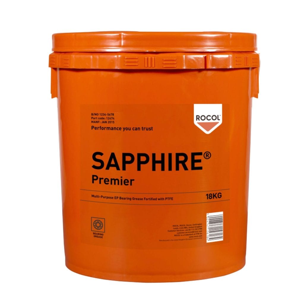 ROCOL Sapphire Premier Grease - Rey Lenferna