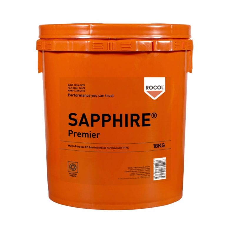 ROCOL Sapphire Premier Grease - Rey Lenferna