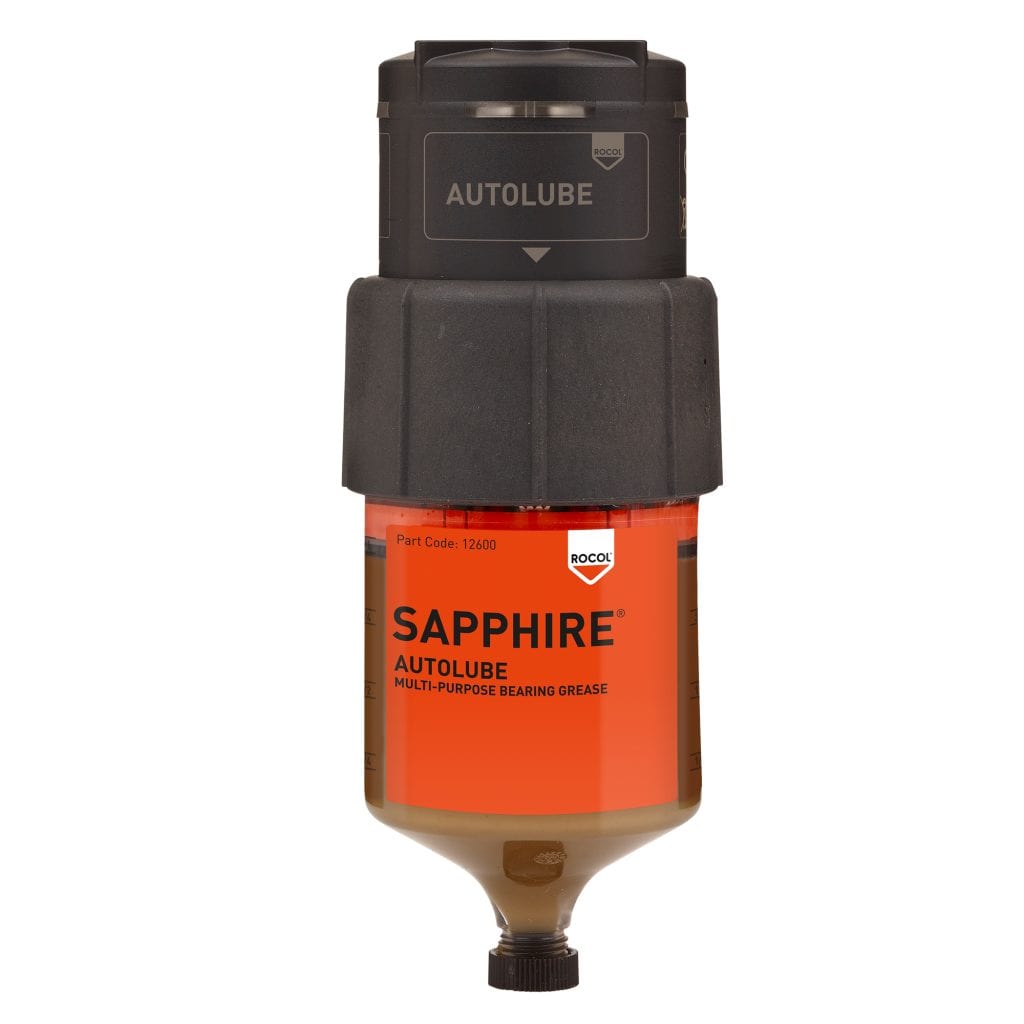 ROCOL Sapphire Autolube Complete - Rey Lenferna