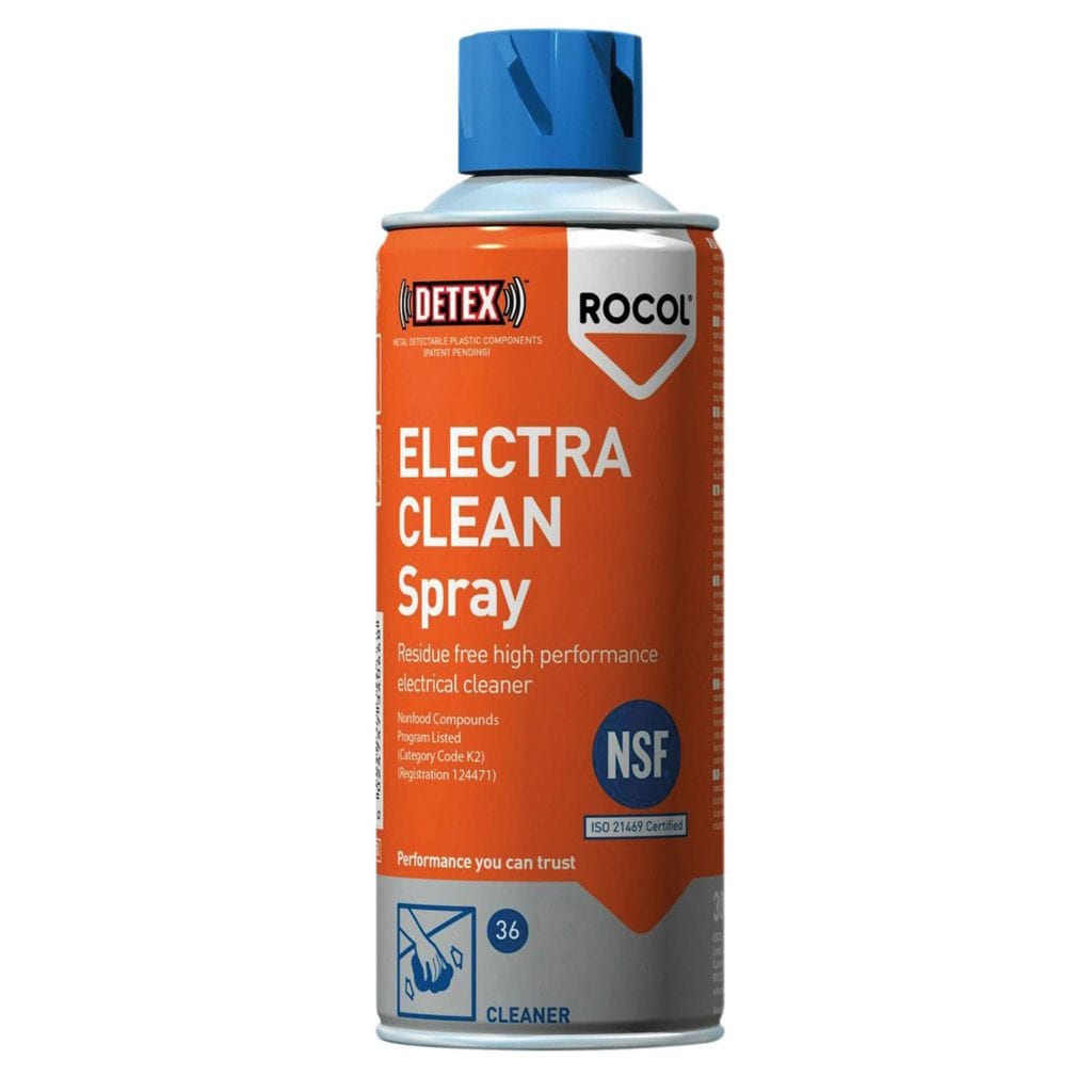 ROCOL Electra Clean Spray - Rey Lenferna