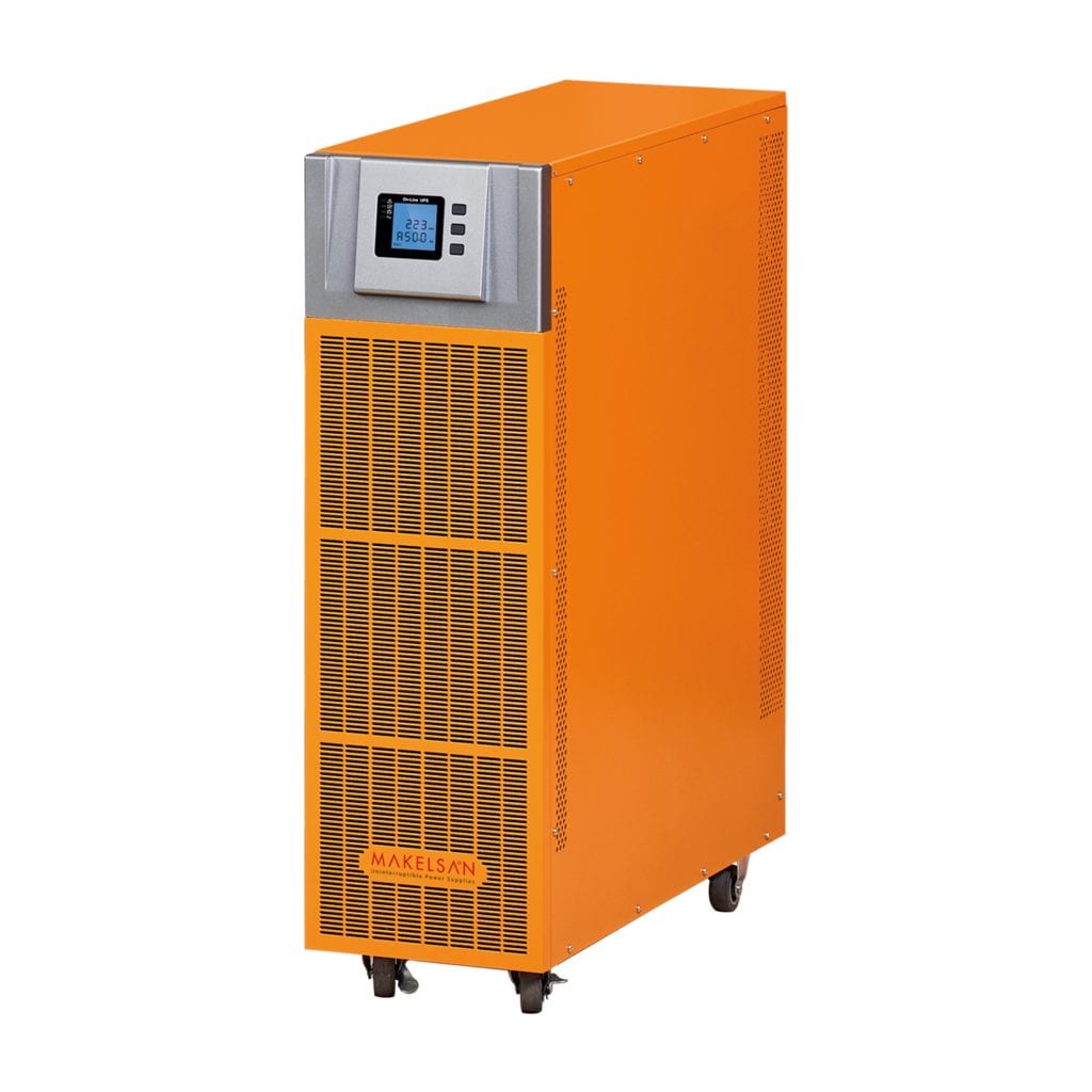 MAKELSAN Online UPS Powerpack SE 20kVA 3:1 phase - Rey Lenferna