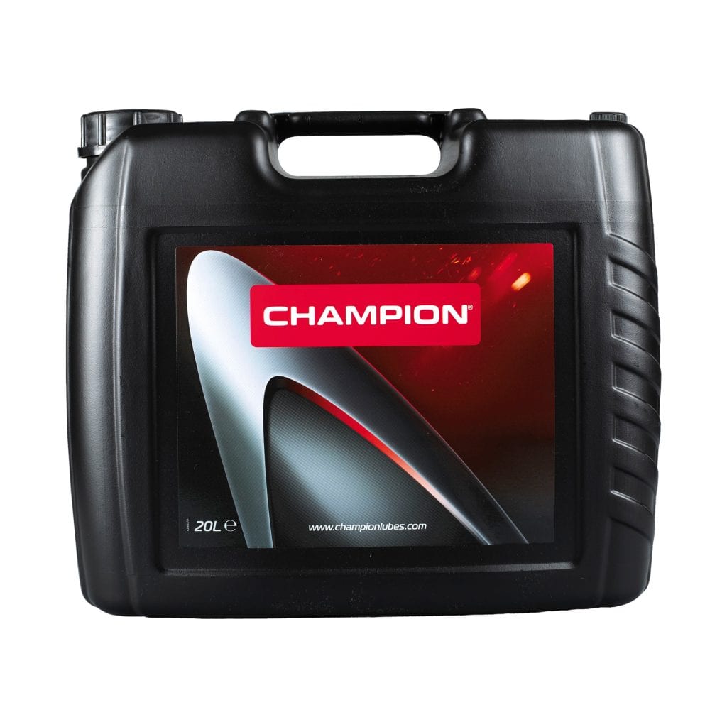 CHAMPION Eco Flow CVT Fluid 20L - Rey Lenferna