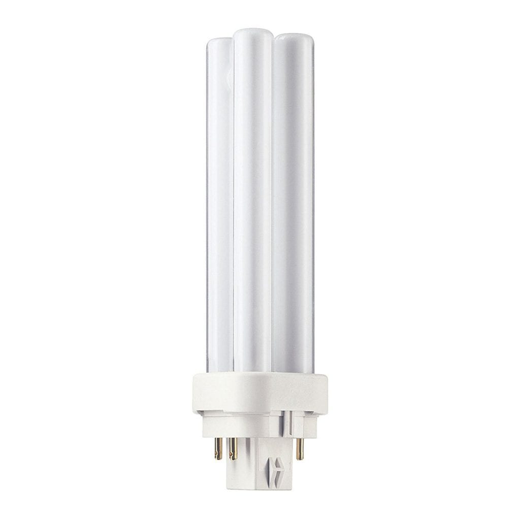LEDVANCE OSRAM Dulux D/E 13W/840 G24Q-1 - Rey Lenferna