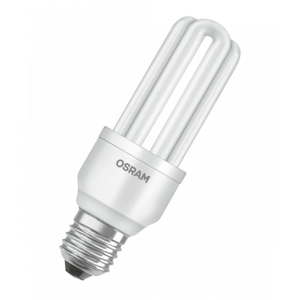 LEDVANCE OSRAM Compact Fluorescent Lamps Dulux Star 11W/827 - Rey Lenferna