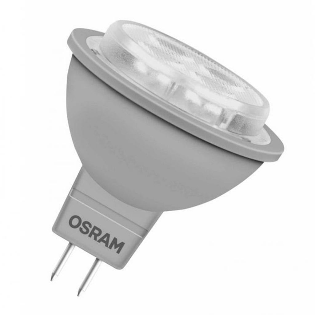 LEDVANCE OSRAM LED Bulb 5W/827 12V GU5.3 - Rey Lenferna