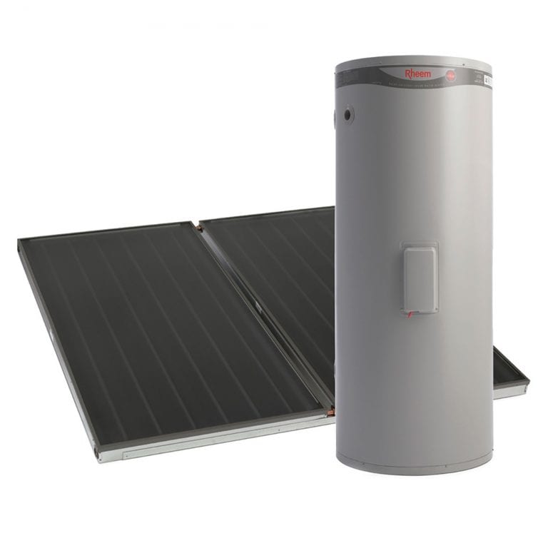 RHEEM EDWARDS Split Type Solar Water Heater 325 Litres - Rey Lenferna