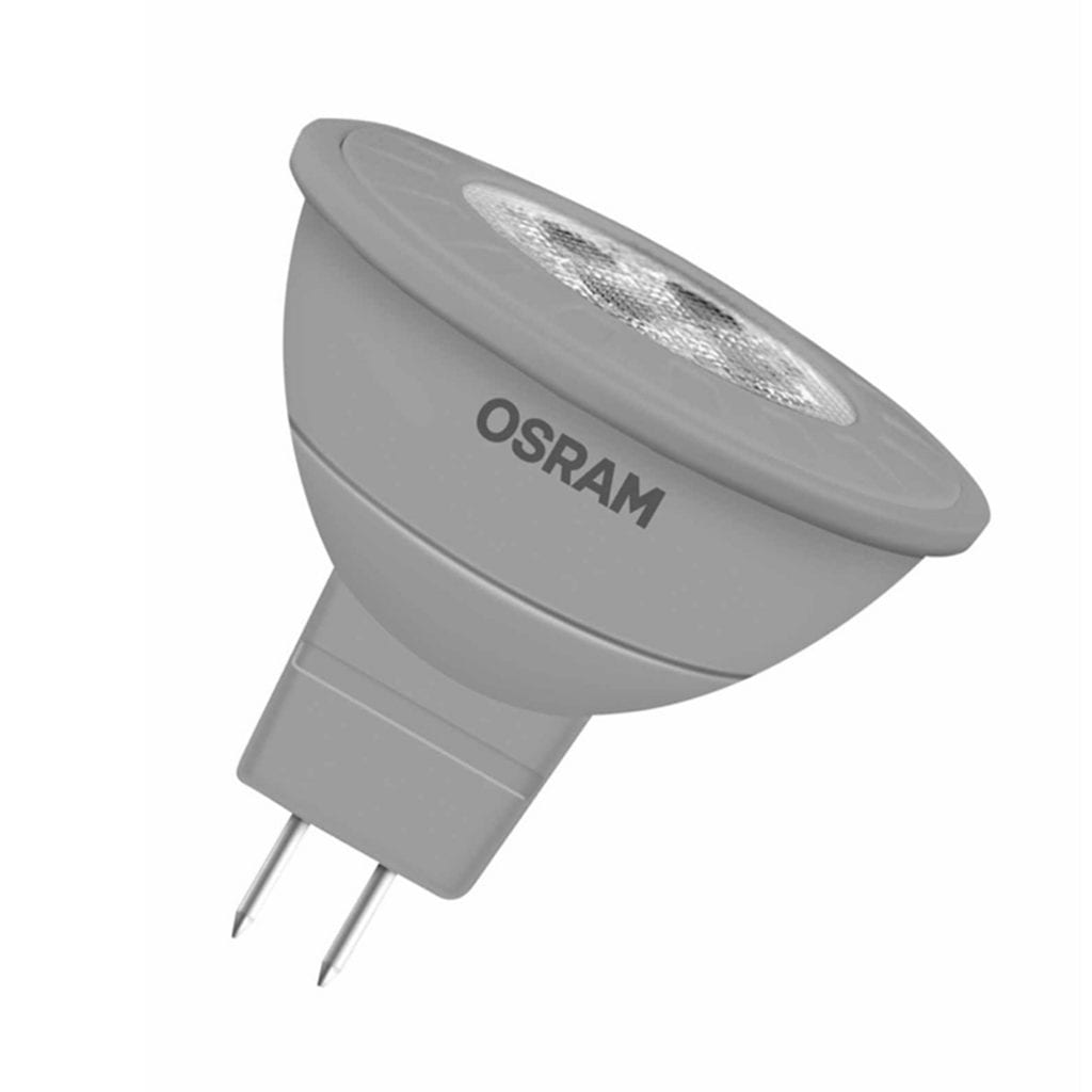Ledvance Osram Dimmable Led Superstar Par16 Mr16 5w Cw 4000k Rey