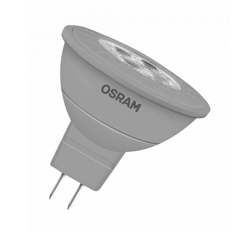 LEDVANCE OSRAM DIMMABLE-LED SUPERSTAR PAR16 MR16 5W CW- 4000K - Rey Lenferna