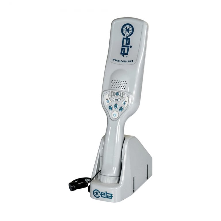 CEIA EMA Liquid Explosive Detector - Rey Lenferna