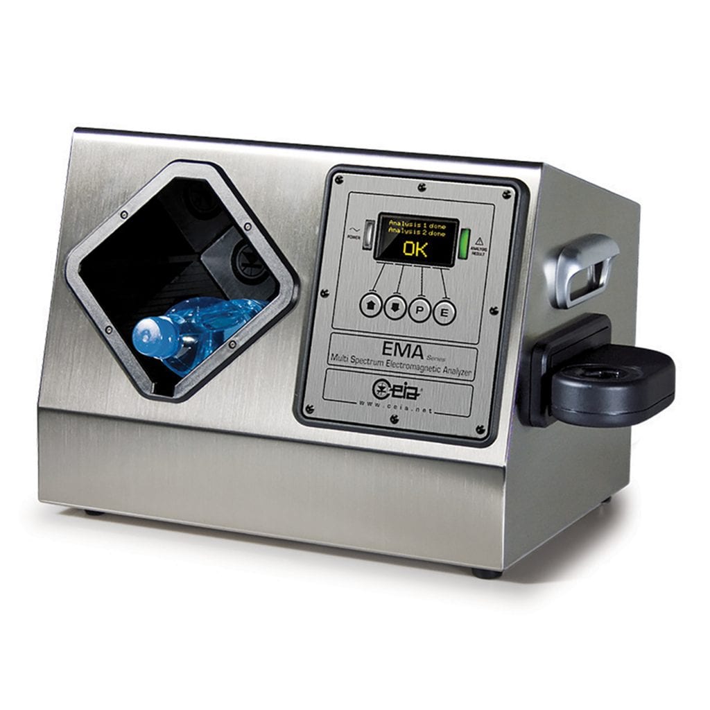 CEIA EMA Liquid Explosive Detector - Rey Lenferna