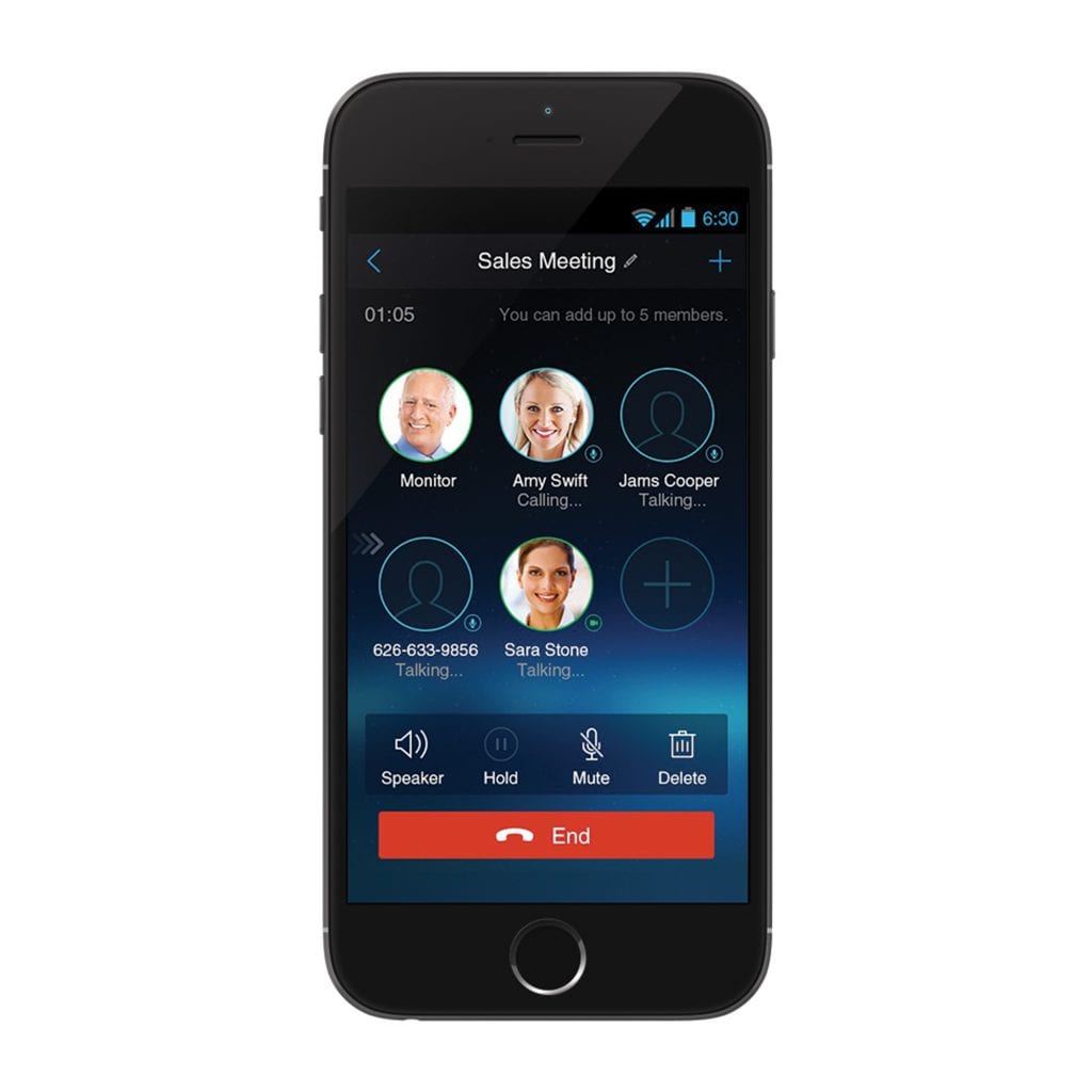 GRANDSTREAM Wave Softphone Application - Rey Lenferna