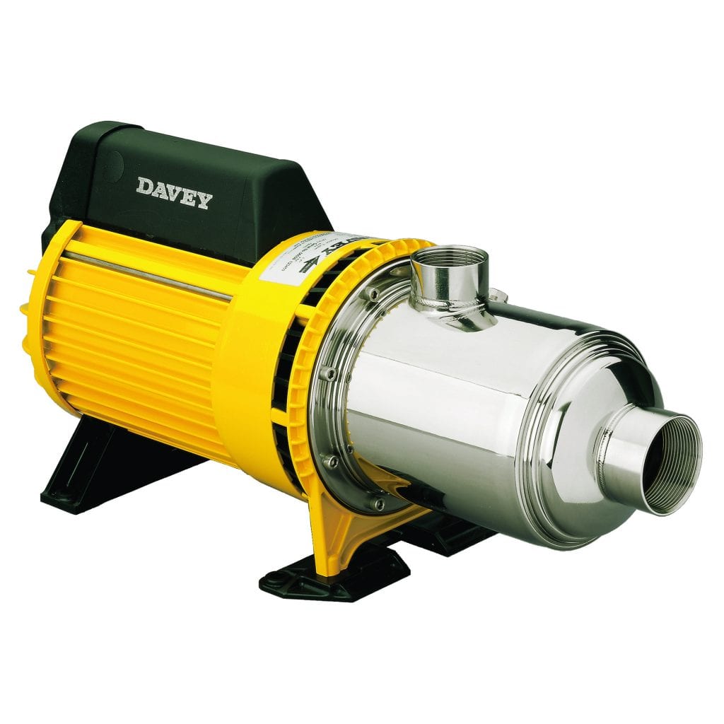 DAVEY Stainless Steel Jet Pump JY450 - Rey Lenferna