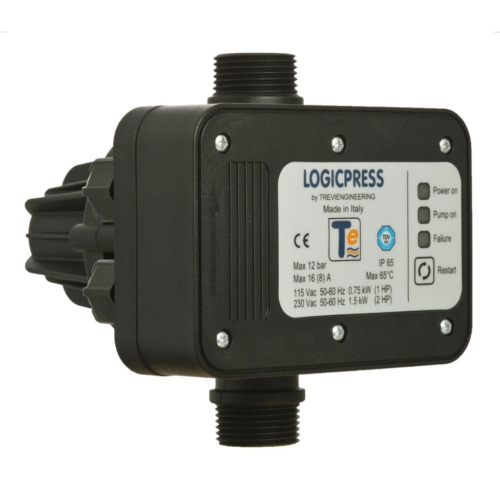 TREVI Logicpress Pump Controller - Rey Lenferna
