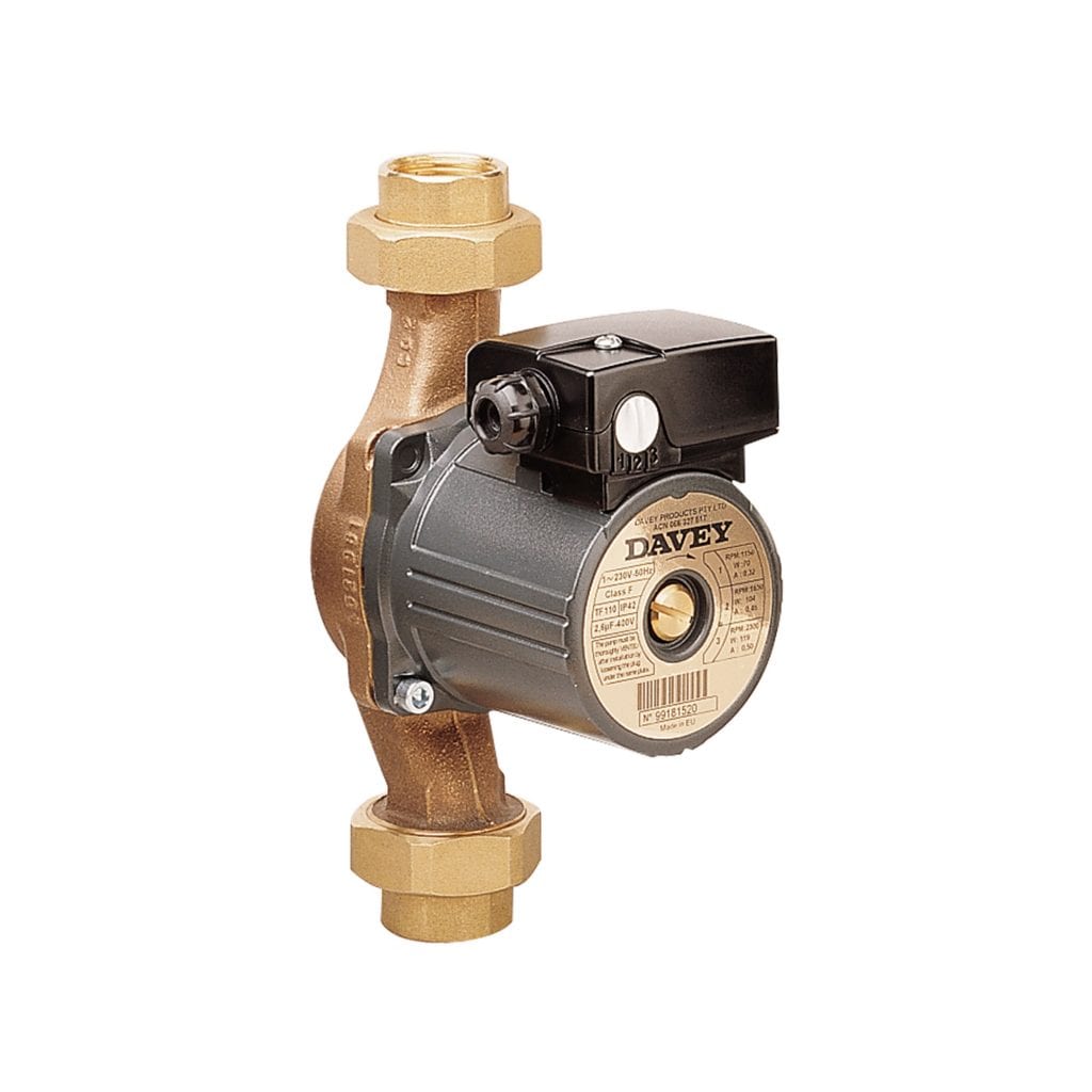 DAVEY Circulator Pump SC20-25 - Rey Lenferna