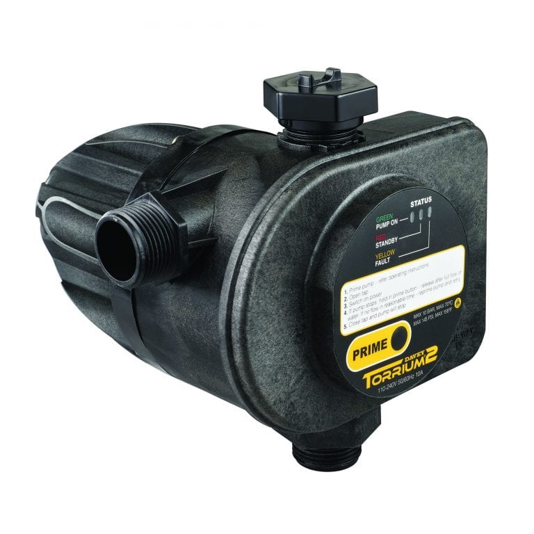 DAVEY Pump Controller Torrium 2 TT45/M - Rey Lenferna