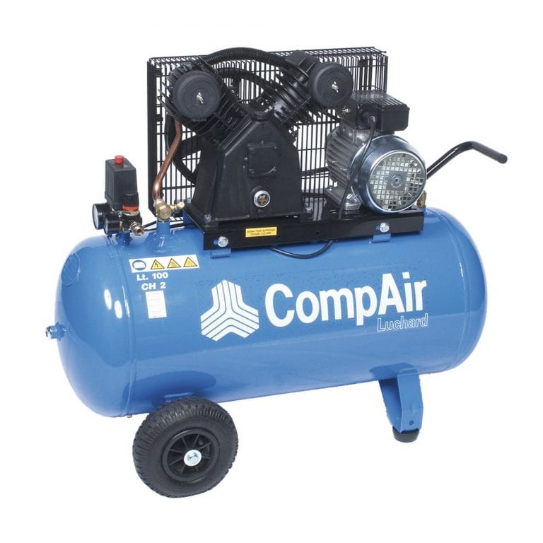 COMPAIR Compressor CLC 102 MA - Rey Lenferna