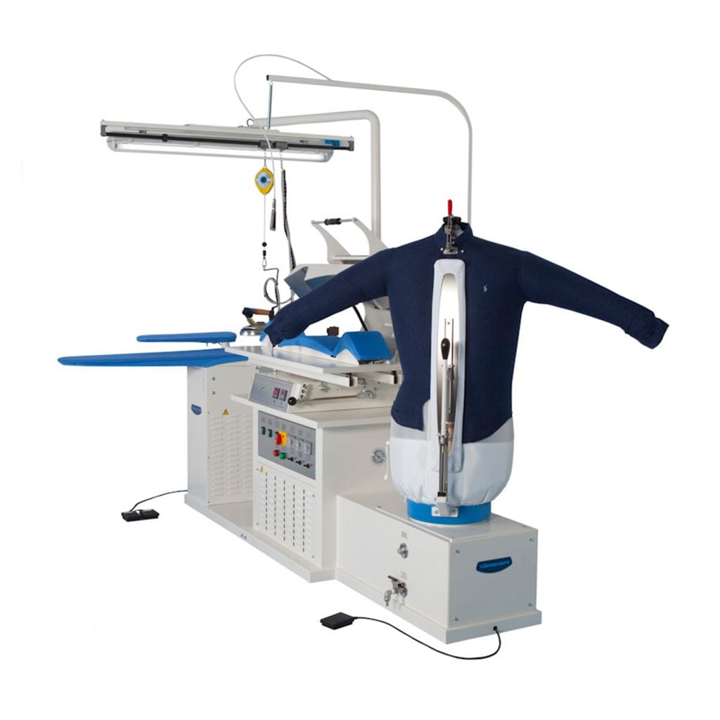IMESA All-in-one Ironing Systems -Easy Shirt - Rey Lenferna