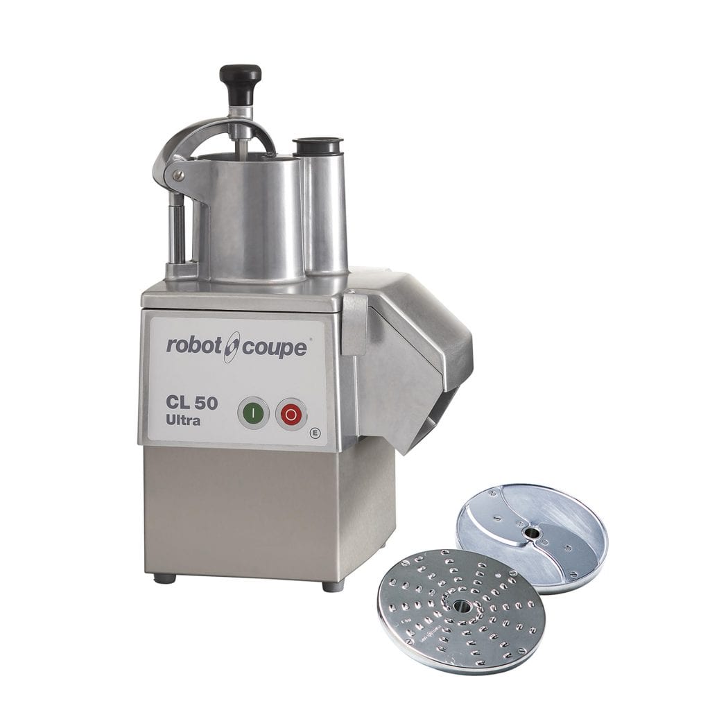 CL 50 Ultra - Vegetable Preparation Machine - Rey Lenferna