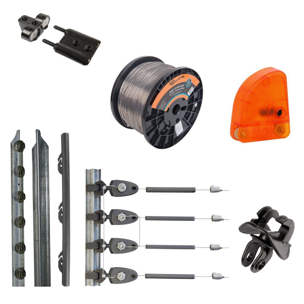 GALLAGHER Fencing Hardware and accessories - Rey Lenferna