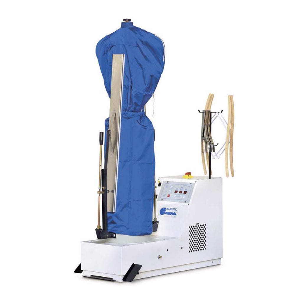 GHIDINI MAJESTIC V Utility Form-Finisher without boiler - Rey Lenferna