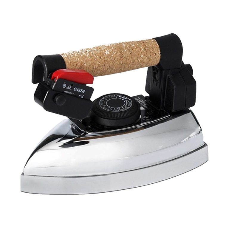 GHIDINI Mod. V Stream Iron - Rey Lenferna