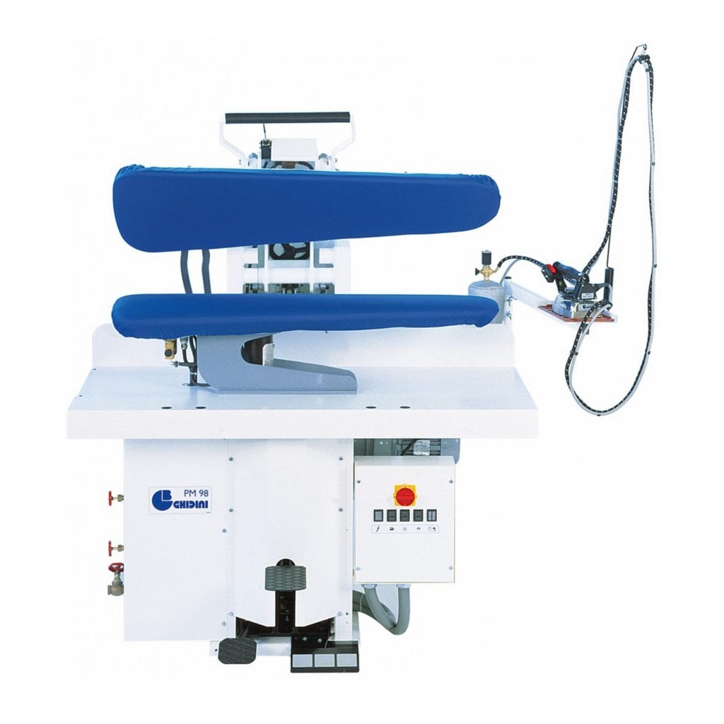 GHIDINI Manual Press PM98 U3 - Rey Lenferna