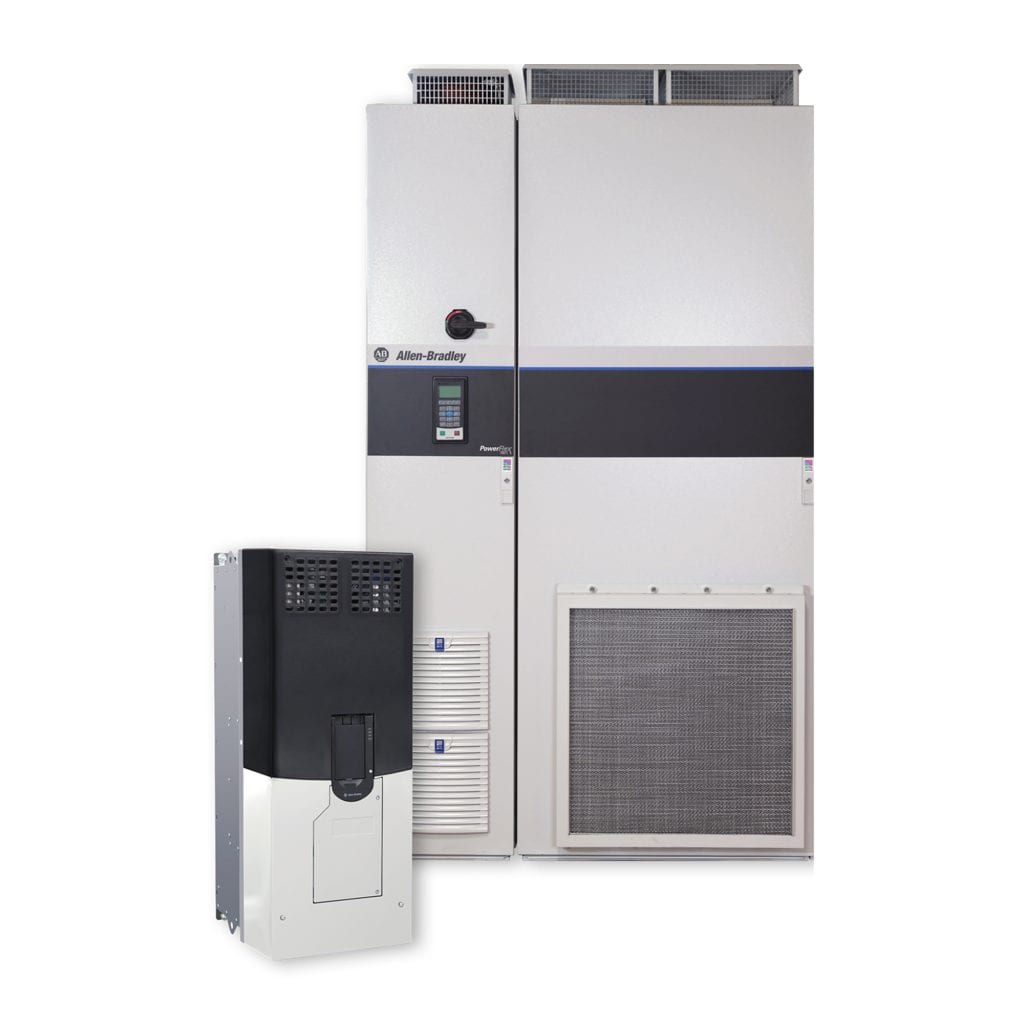 ROCKWELL/ALLEN BRADLEY Powerflex 755T - Rey Lenferna