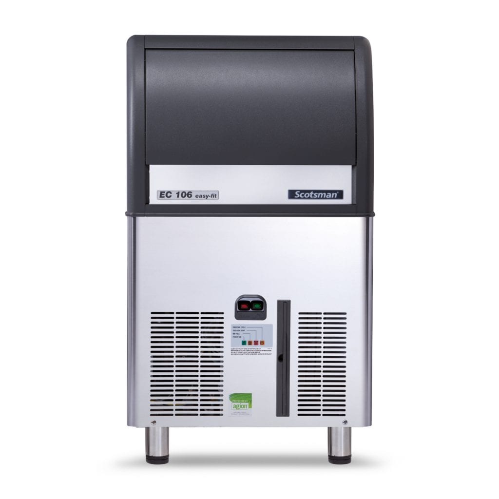 SCOTSMAN EC 106 EASY FIT - Self Contained Ice Machine - Rey Lenferna