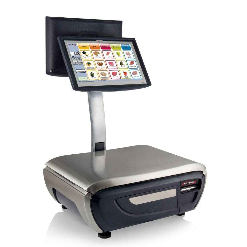 AVERY BERKEL XTi400 Retail Scale - Rey Lenferna