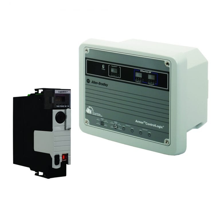 ROCKWELL/ALLEN BRADLEY ControlLogix 5570 Controllers - Rey Lenferna