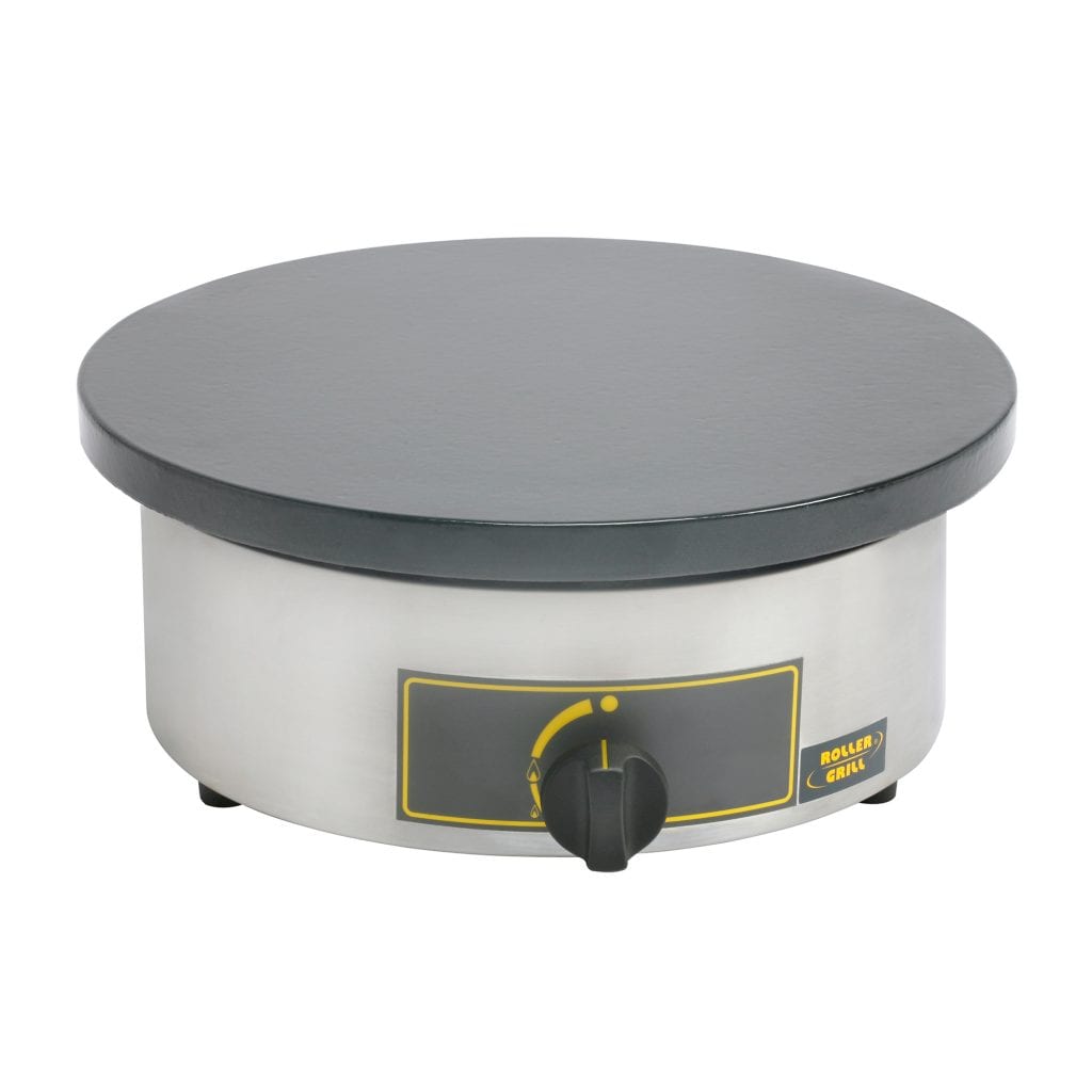 ROLLER GRILL Crepe Maker CFG 400 - Rey Lenferna
