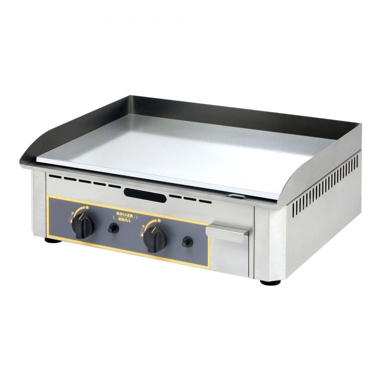 ROLLER GRILL Griddle Plate PSR 600 GC - Rey Lenferna