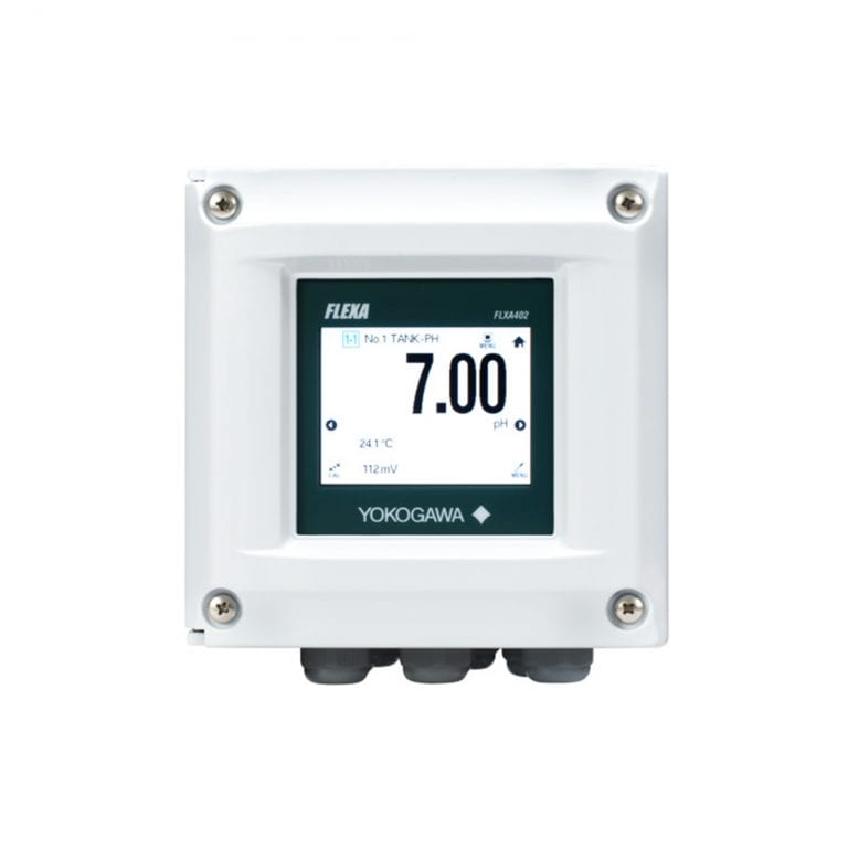 YOKOGAWA Multi Channel 4-Wire Analyzer FLXA402 - Rey Lenferna