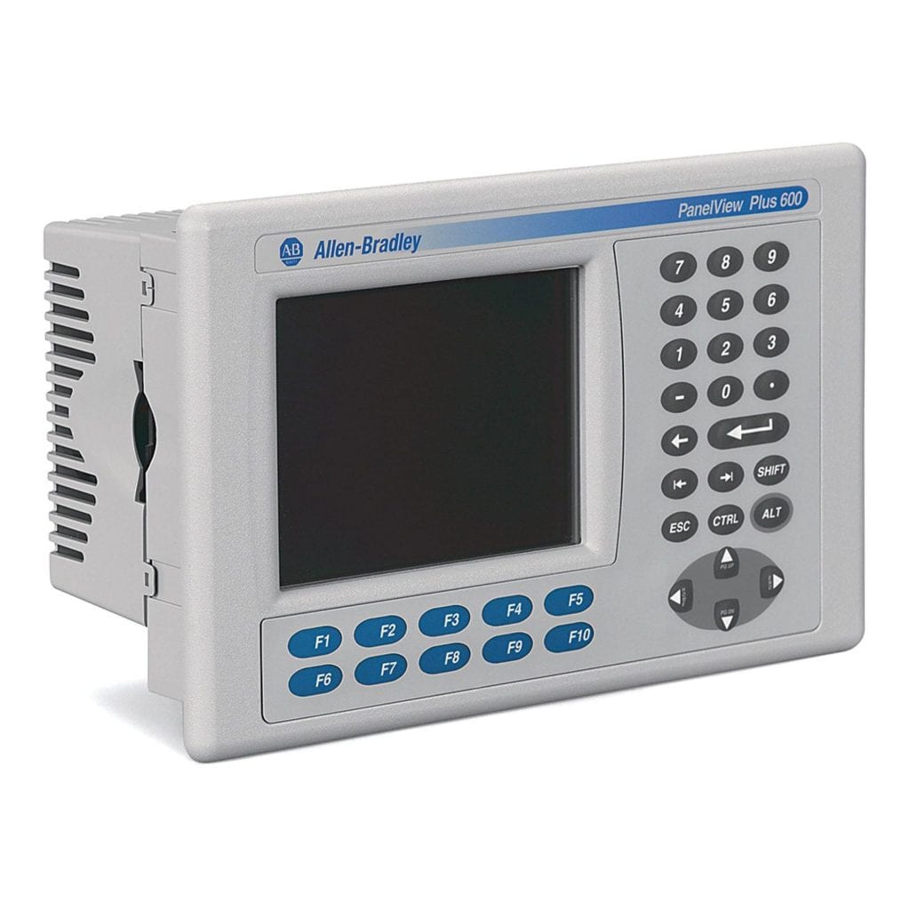 ROCKWELL/ALLEN BRADLEY PanelView Plus 6 Graphic Terminals - Rey Lenferna