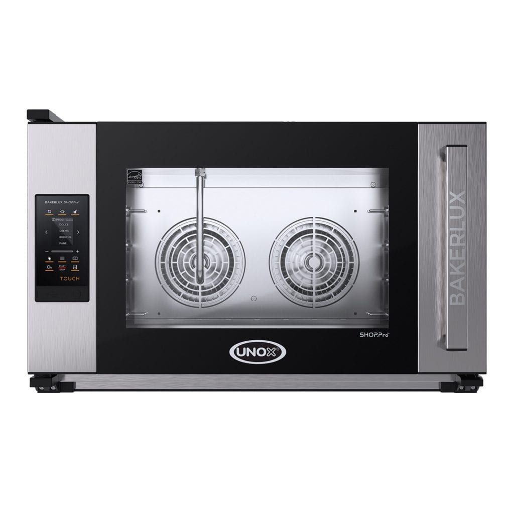 UNOX BAKERLUX SHOP.Pro™ Touch Convection Oven ROSSELLA.MATIC - Rey Lenferna