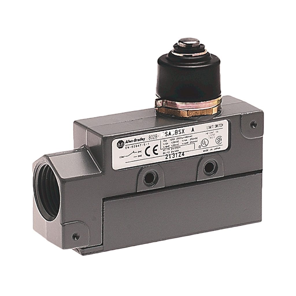 ROCKWELL/ALLEN BRADLEY Precision Limit Switches - Rey Lenferna ROCKWELL/ALLEN BRADLEY Precision Limit Switches - Rey Lenferna
