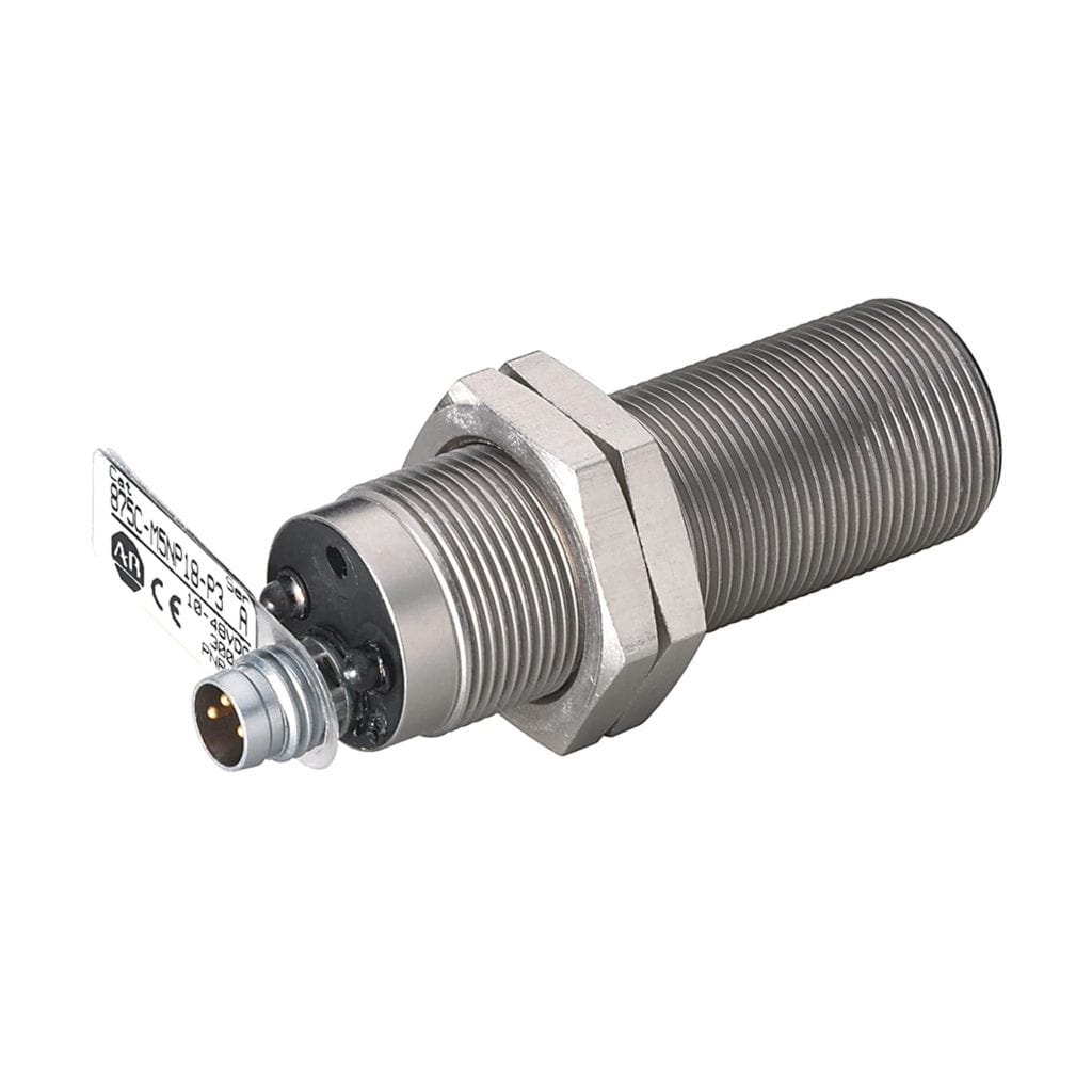 ROCKWELL/ALLEN BRADLEY Tubular Capacitive Proximity Sensors - Rey Lenferna ROCKWELL/ALLEN BRADLEY Tubular Capacitive Proximity Sensors - Rey Lenferna