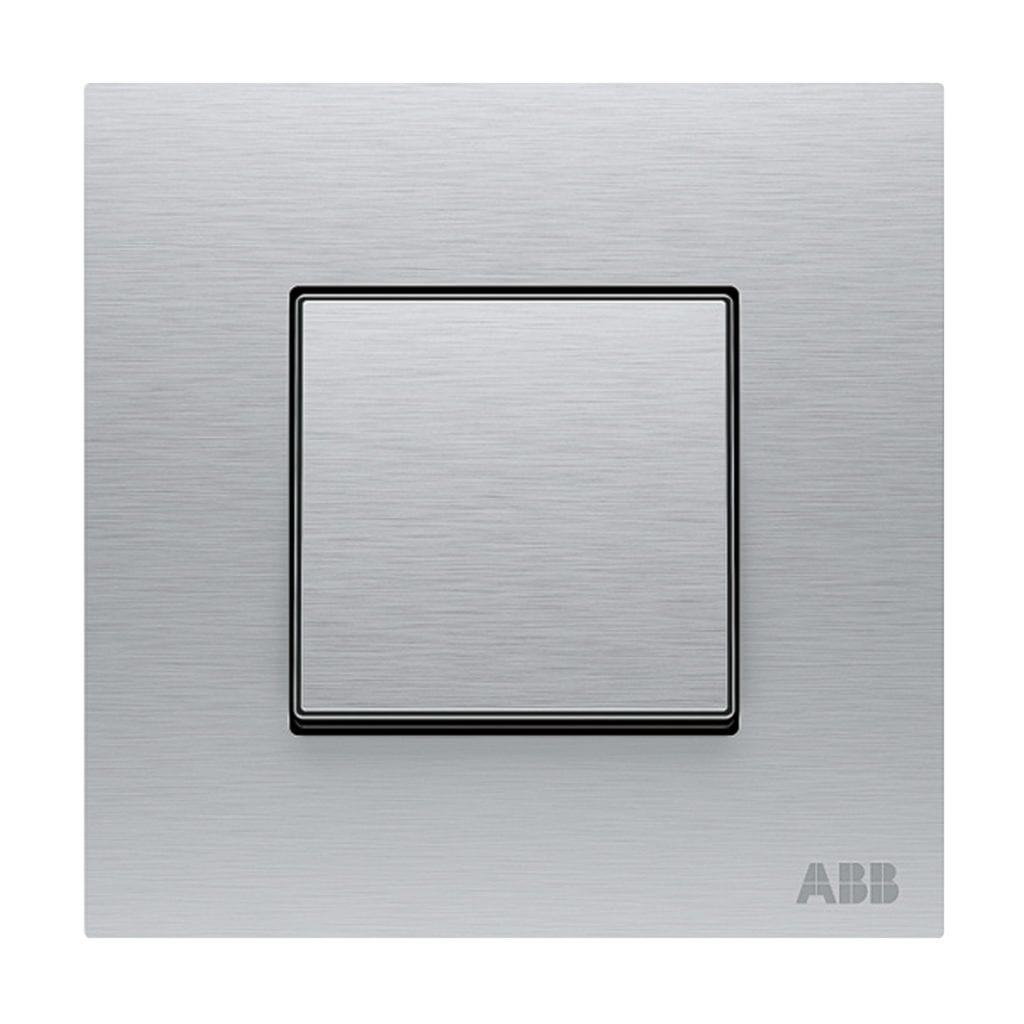 ABB Switch 1 Gang 2 Way SP Premium 10AX - Rey Lenferna