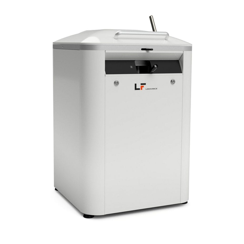 LOGIUDICE FORNI Hexagonal Semi Automatic Divider - Rey Lenferna