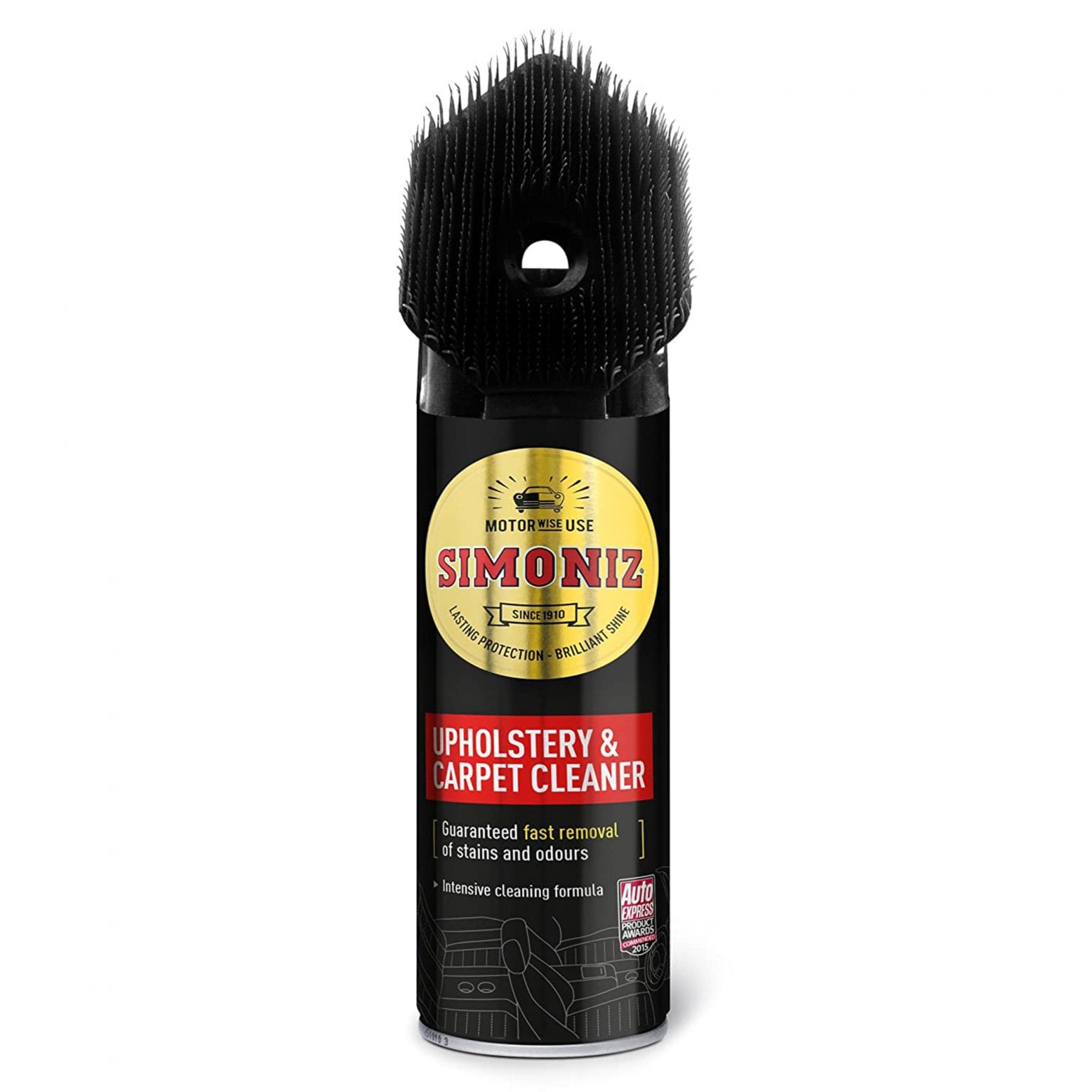 SIMONIZ Upholstery & Carpet Cleaner 400ML - Rey Lenferna