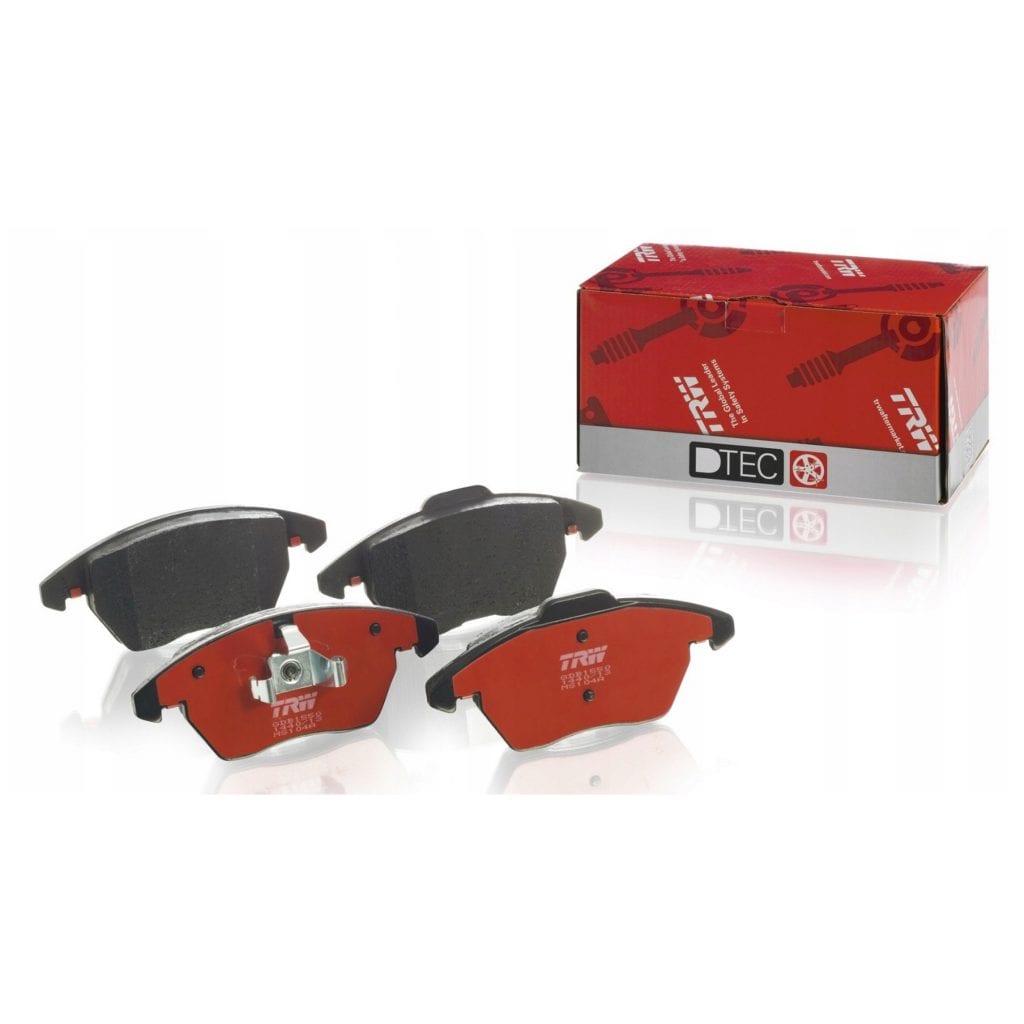 TRW Brake Pads - Rey Lenferna