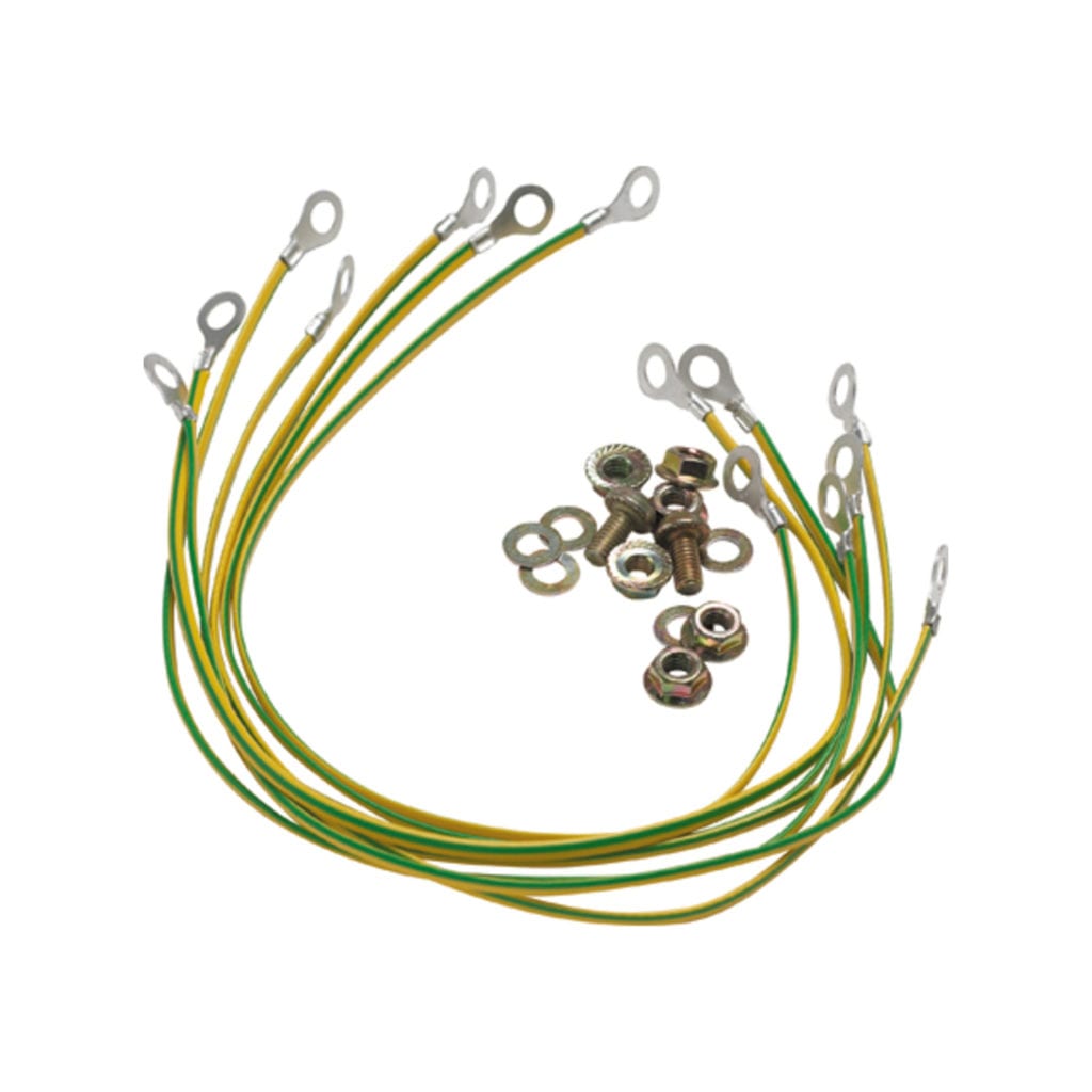 EXCEL Cabinet Earth Bonding Kit - Wall - Rey Lenferna