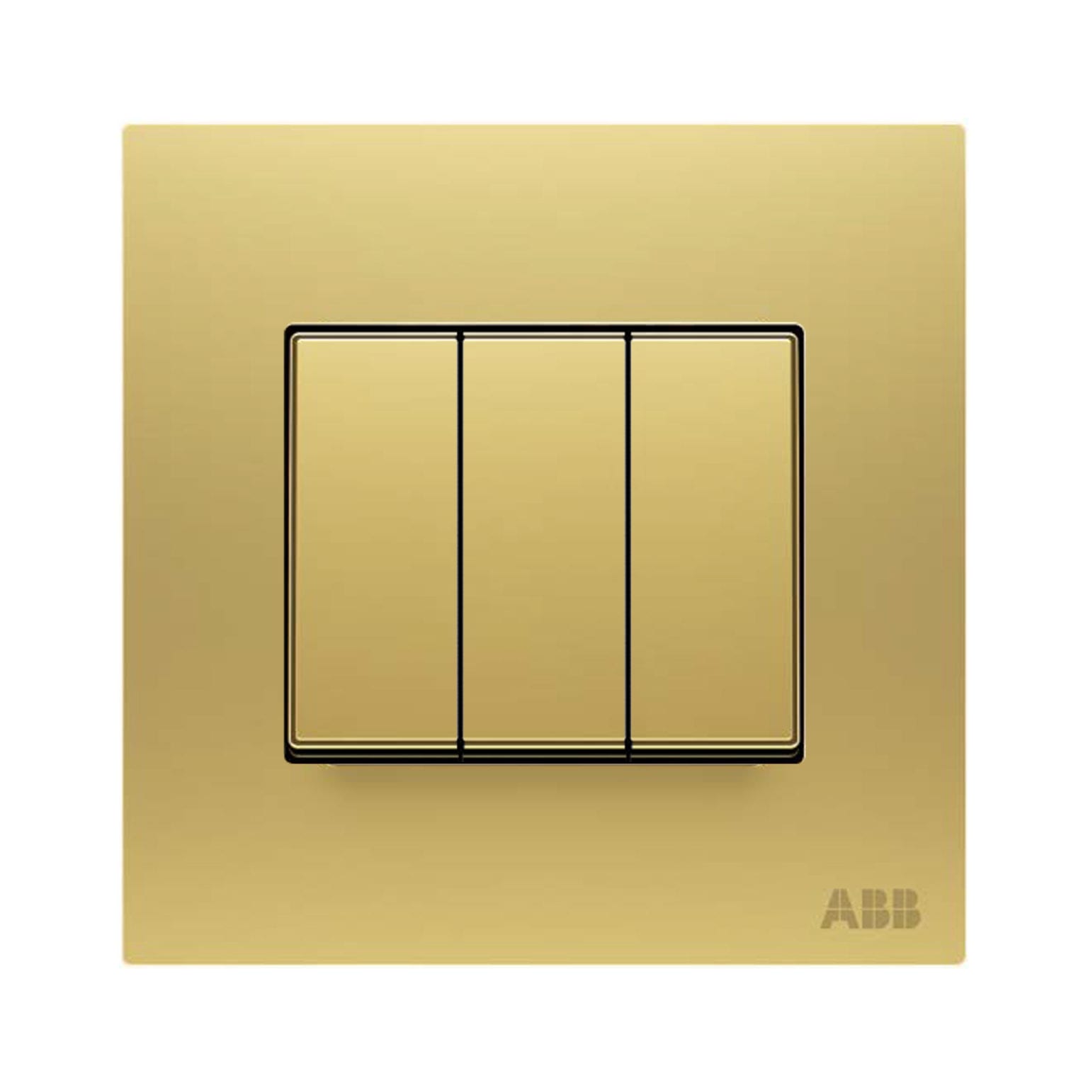 abb-switch-3-gang-2-way-matt-gold-rey-lenferna