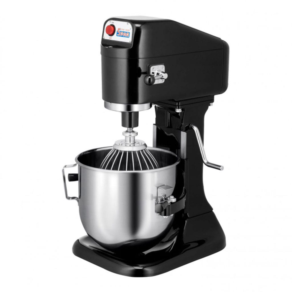 SPAR SP-800A Planetary Mixer - Rey Lenferna