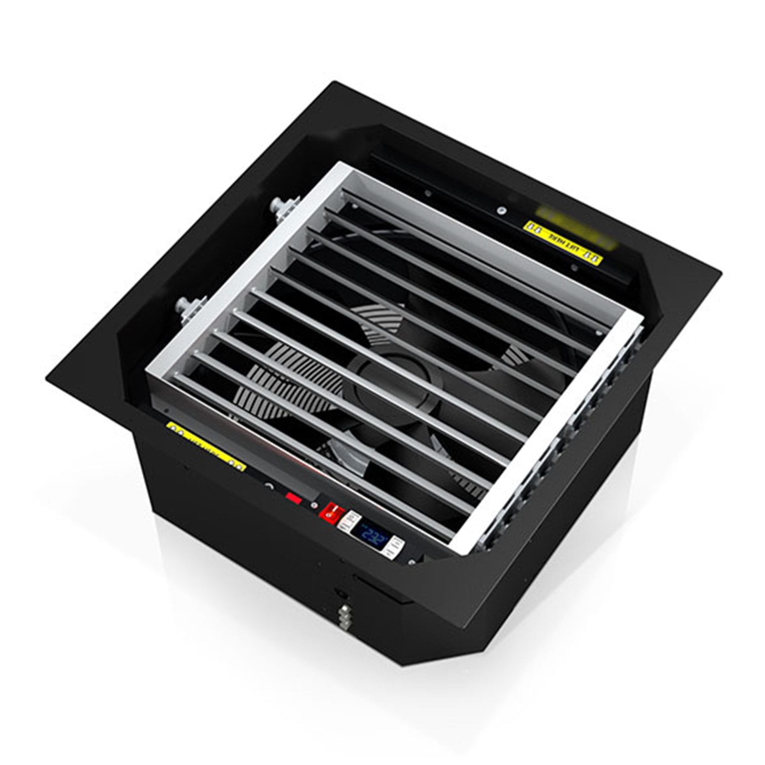 Precision Air Conditioning / Computer Room Air Conditioning Units ...