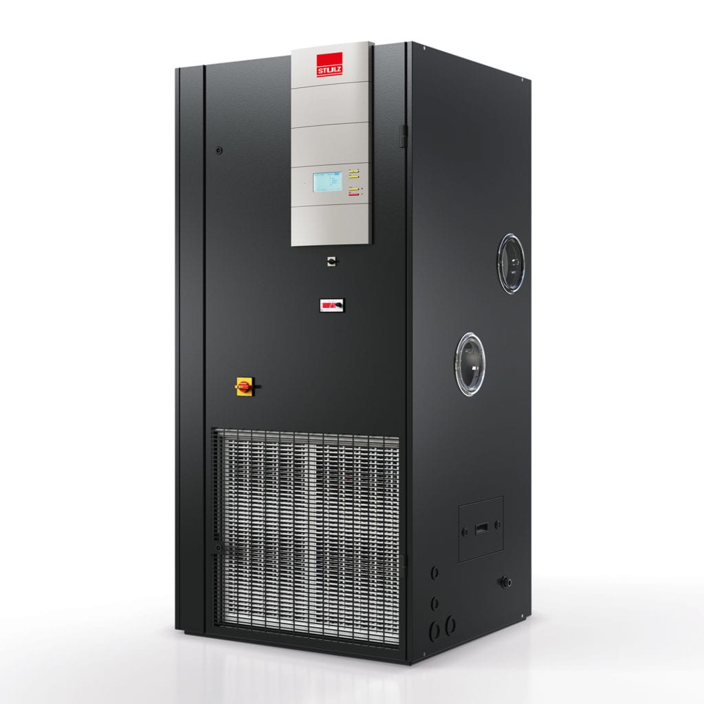 STULZ CyberLab - Rey Lenferna