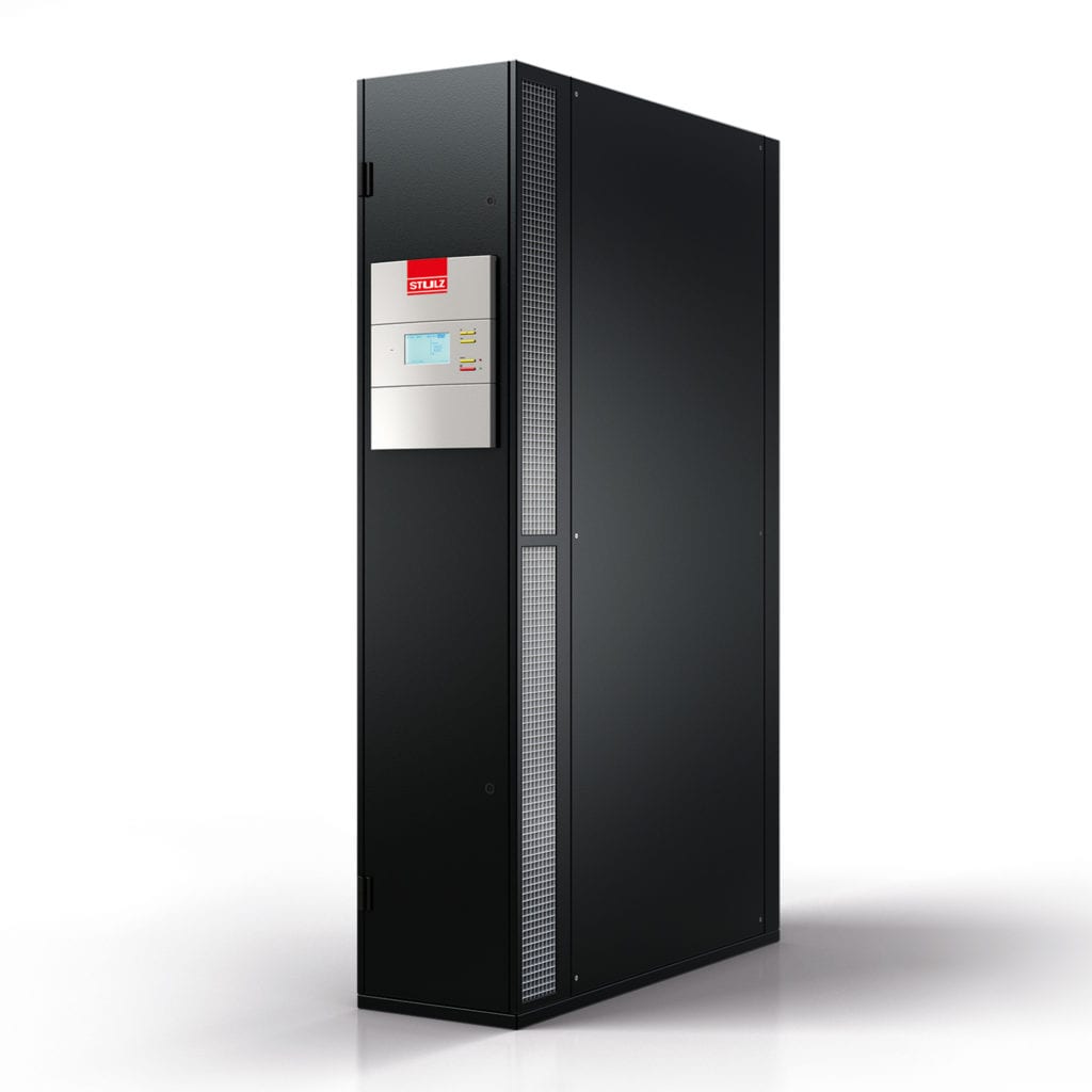 STULZ CyberRow - Cold / Hot Aisle Containment - Rey Lenferna